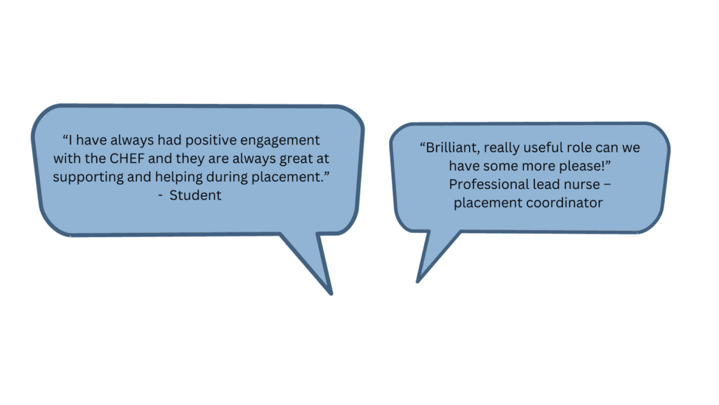 Creating Practice Learning Environments within Care Homes – Increasing ...