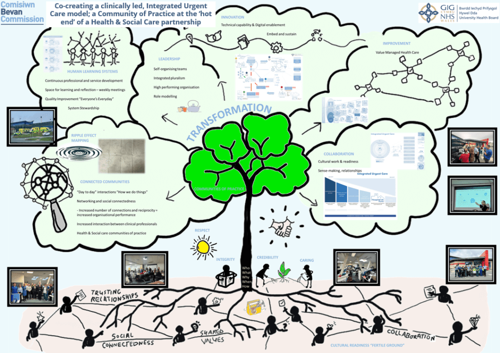 Co-Creating a Clinically Led, Integrated Urgent Care Model; a Community ...