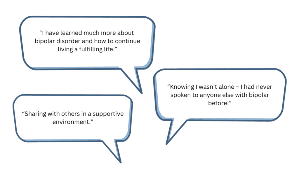 Psychoeducation Programmes for Bipolar Disorder - Bevan Commission
