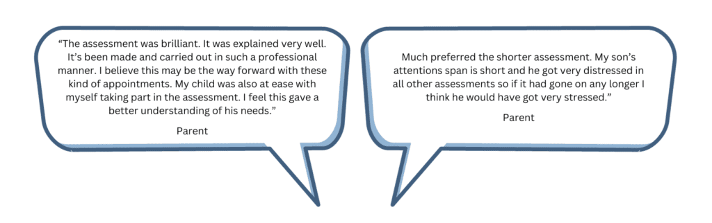 Early Years Autism Assessment Toolkit and Pathway Project - Bevan ...