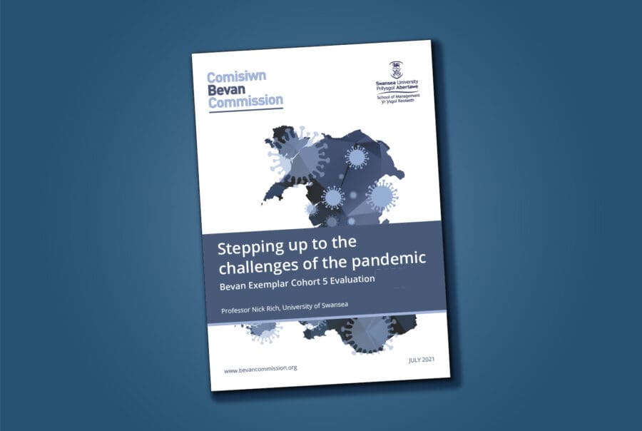 Publications - Bevan Commission