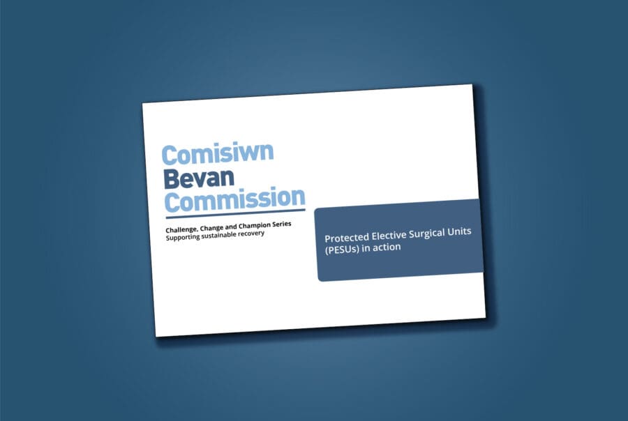 Publications - Bevan Commission