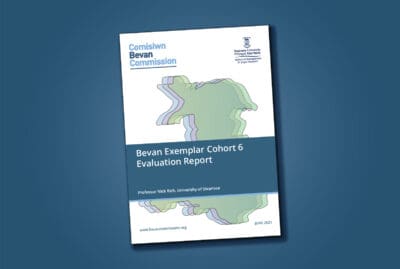 Publications - Bevan Commission