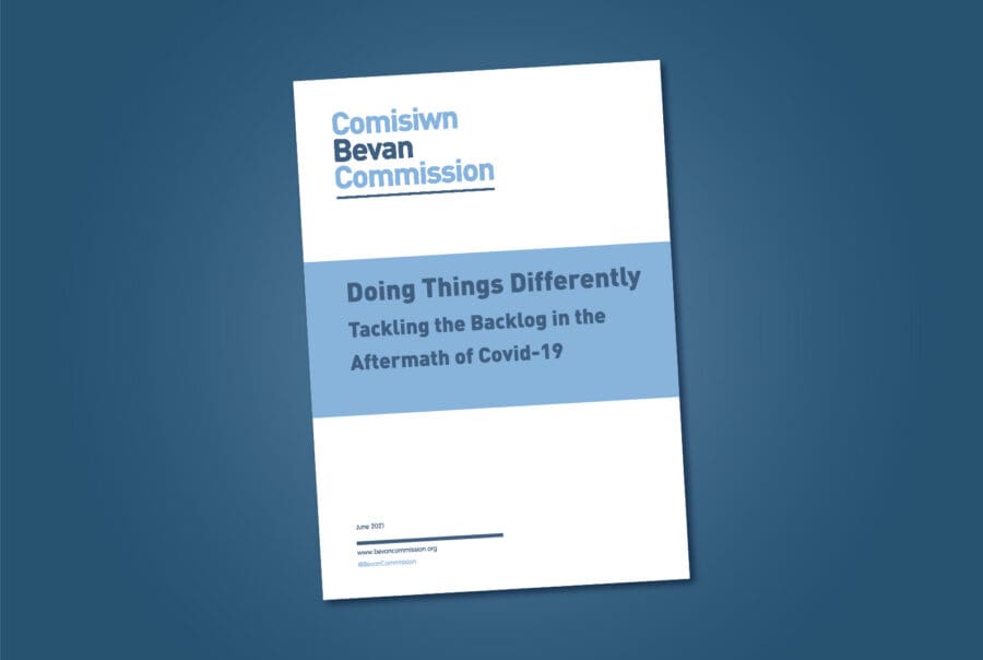 Publications - Bevan Commission