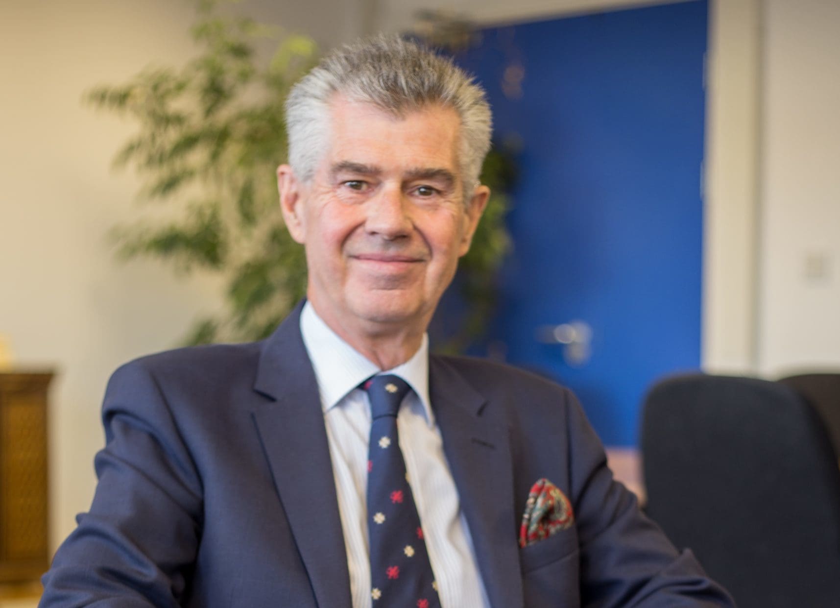 Sir Paul Williams - Bevan Commission