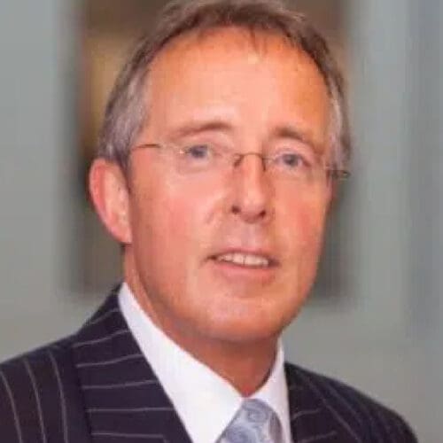 Dr Chris Martin DL - Bevan Commission