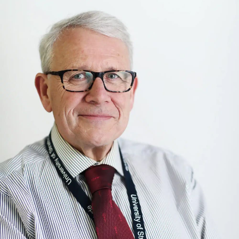 Professor George Crooks OBE - Bevan Commission