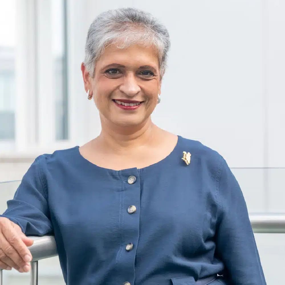 Professor Kamila Hawthorne MBE - Bevan Commission