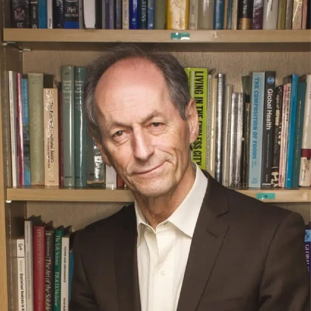Professor Sir Michael Marmot - Bevan Commission