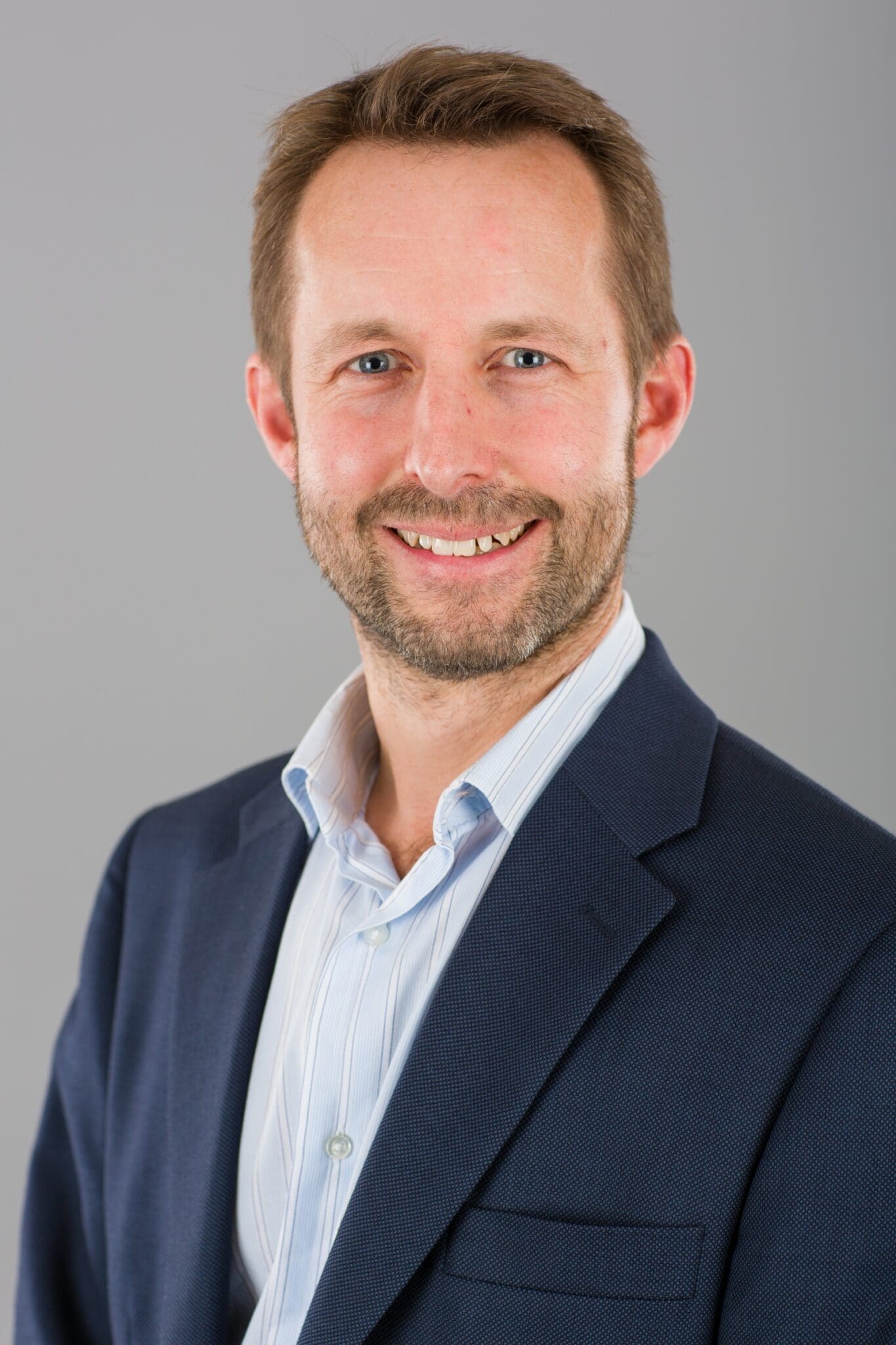 Mick Button - Bevan Commission