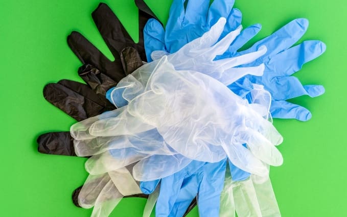The gloves are off campaign: reducing unnecessary non-sterile glove use ...