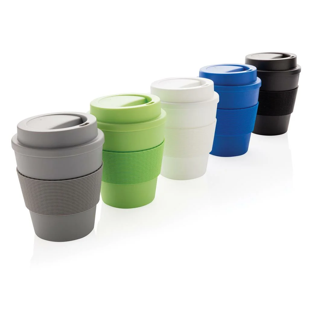 Introduction of reusable coffee cups and food containers at Royal ...