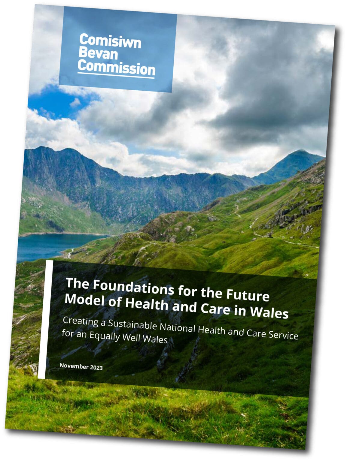 The Foundations for The Future Model of Health and Care in Wales ...