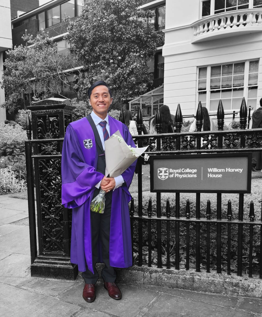 Aung Min Saw - Bevan Commission