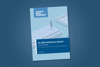 Publications - Bevan Commission