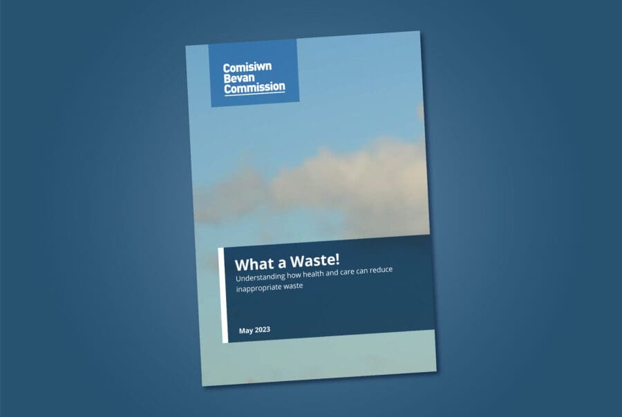 Publications - Bevan Commission