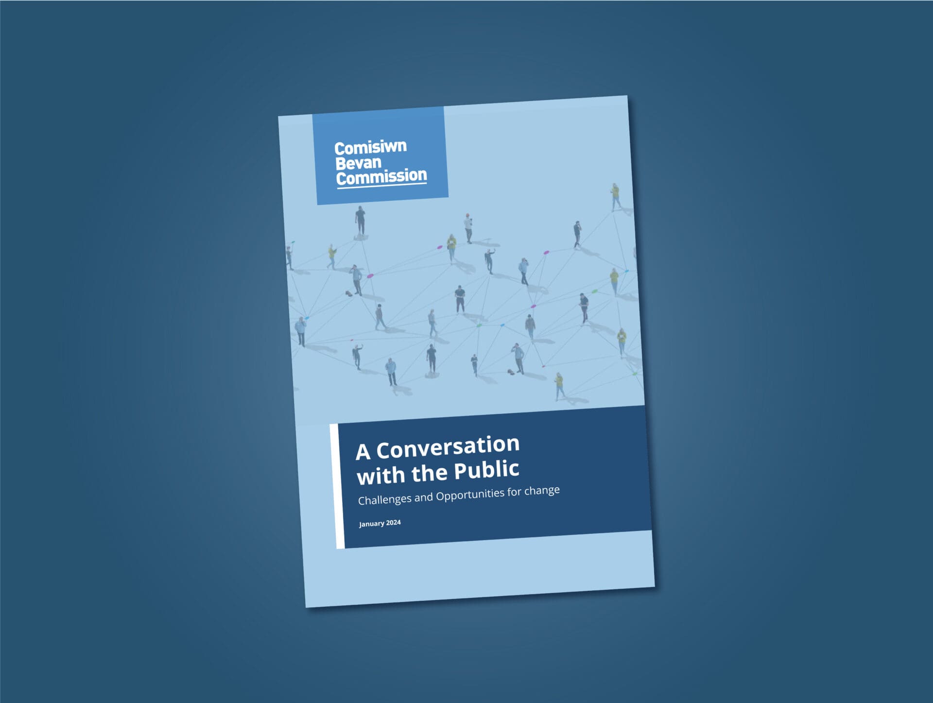 A Conversation with the Public: Report - Bevan Commission
