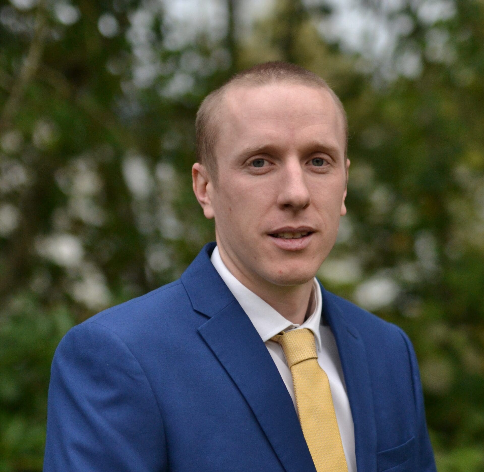 Ross Whitehead - Bevan Commission