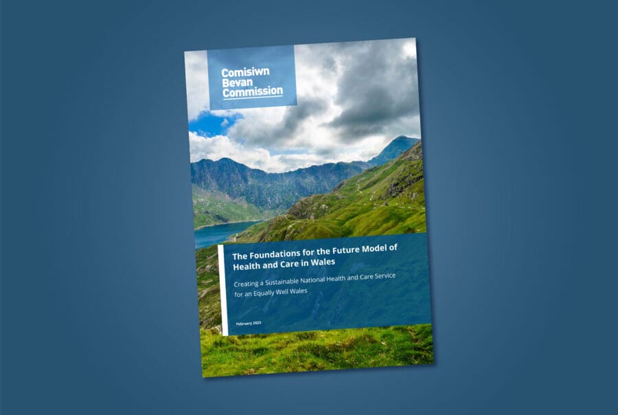 Publications - Bevan Commission