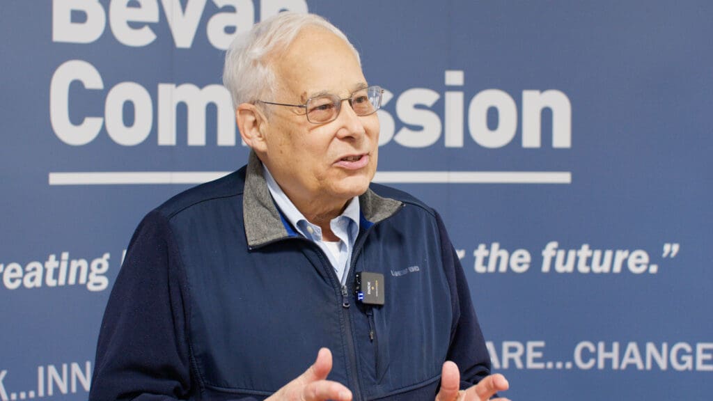 Former Obama advisor visits Wales to tackle health and care waste ...