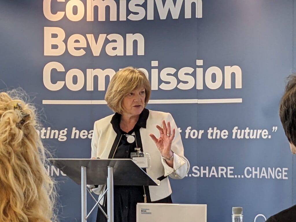 Industry roundtable paves the way for healthcare transformation - Bevan Commission