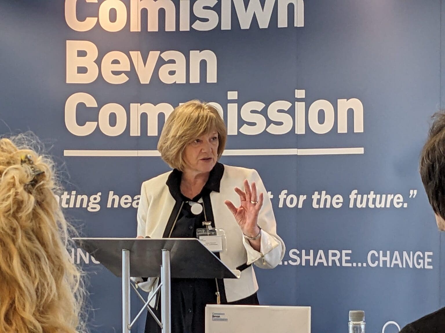 Industry roundtable paves the way for healthcare transformation - Bevan ...