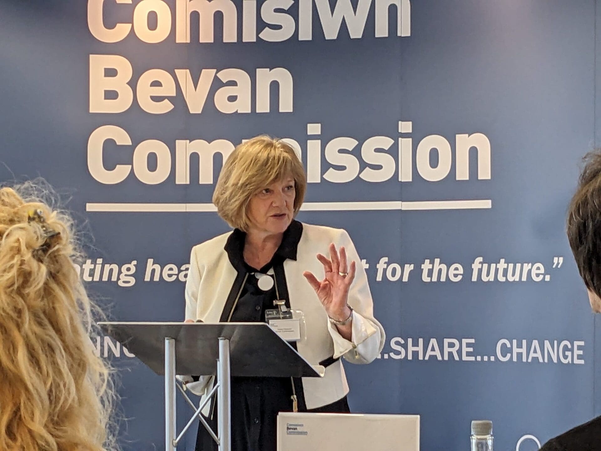 Industry roundtable paves the way for healthcare transformation - Bevan Commission