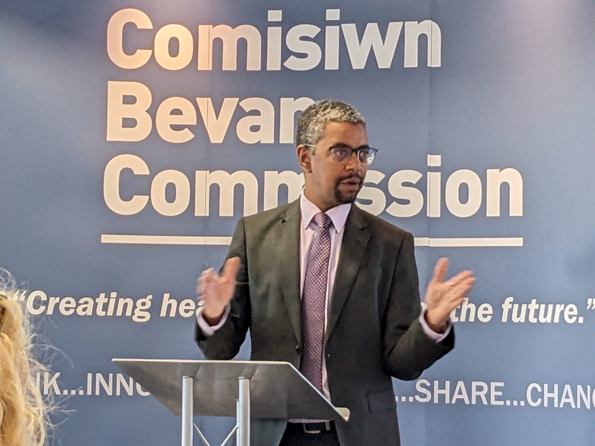 Industry roundtable paves the way for healthcare transformation - Bevan ...