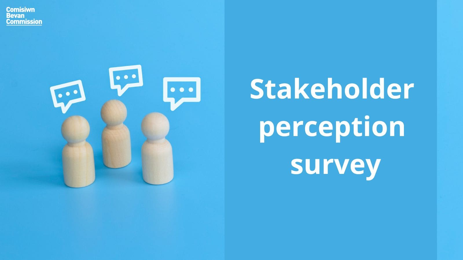 Stakeholder Perception Survey - Bevan Commission