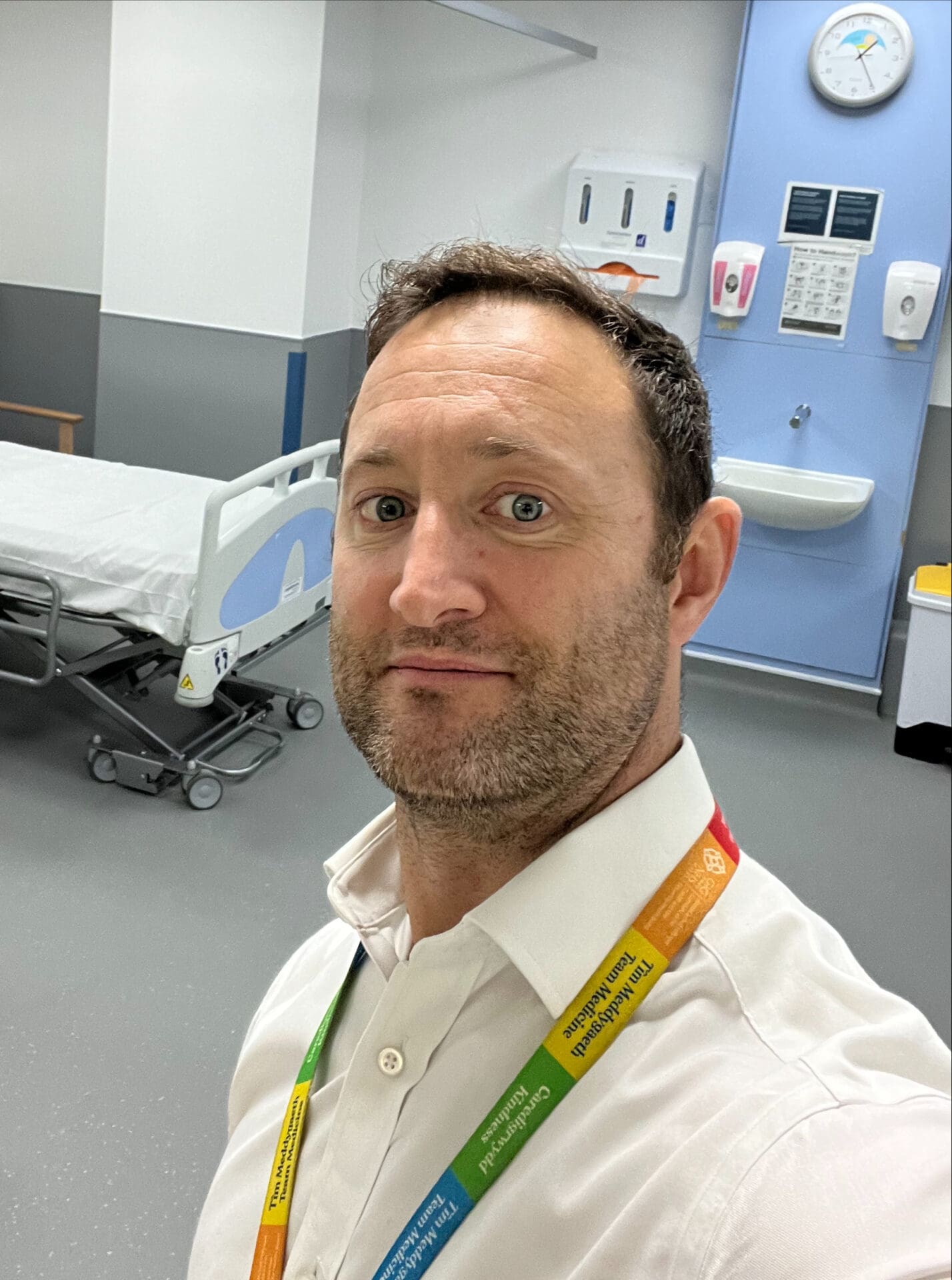 Dr. Timothy Ayres - Bevan Commission