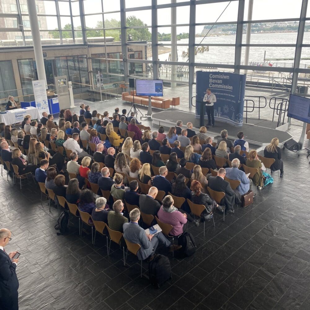Celebrating Cohort 8 of the Bevan Exemplar Programme: A Journey of ...