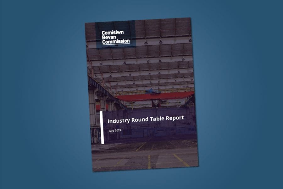 Publications - Bevan Commission