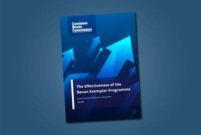 Publications - Bevan Commission