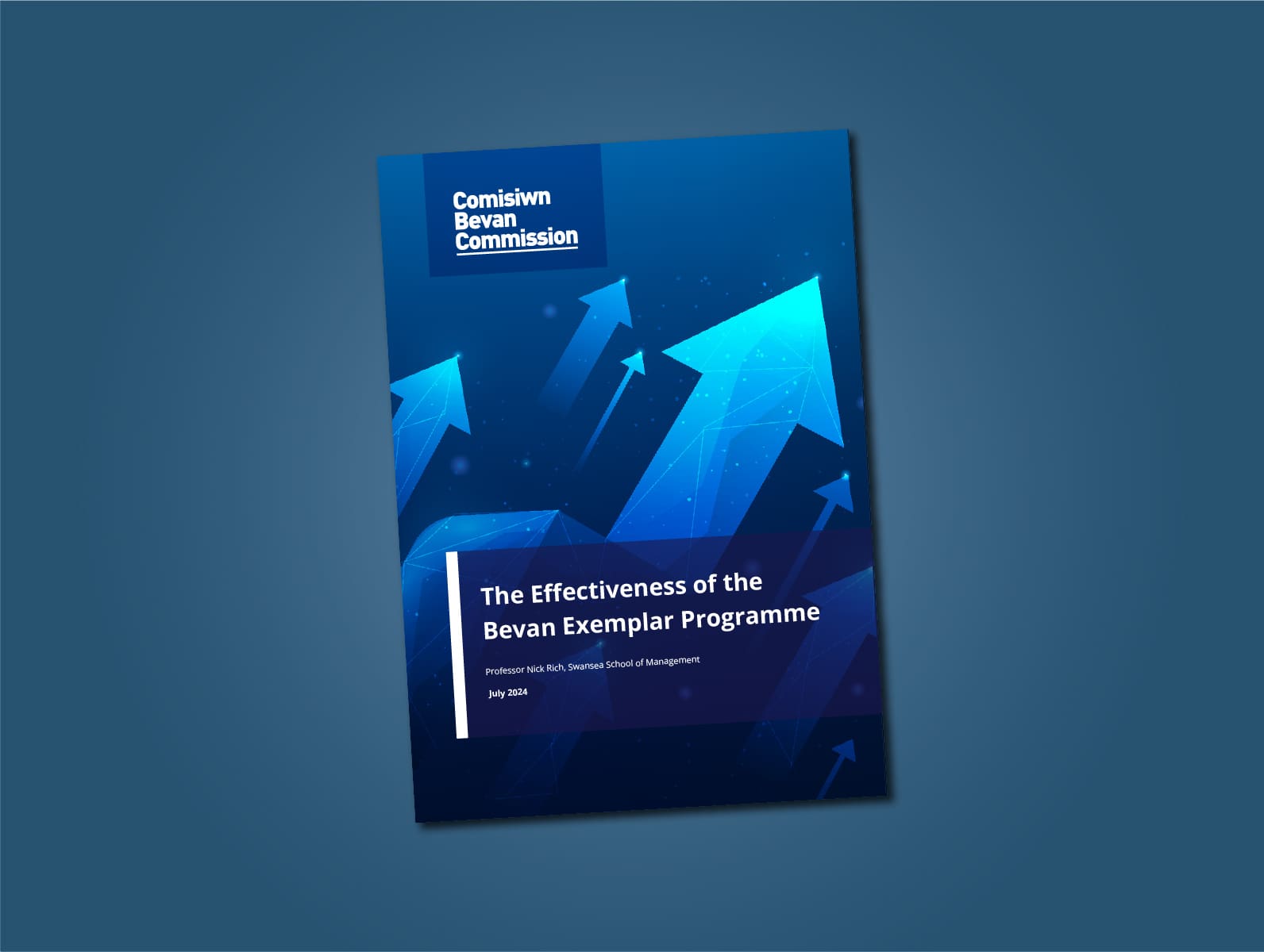 The Effectiveness of the Bevan Exemplar Programme - Bevan Commission