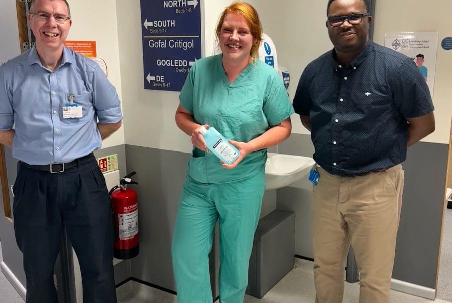 Bevan Exemplars - Bevan Commission