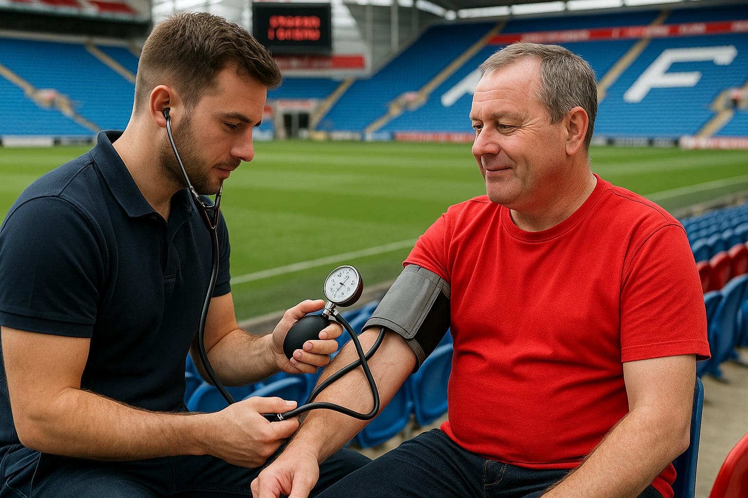 What's your Score? - Bevan Commission