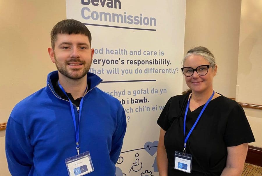 Bevan Exemplars - Bevan Commission