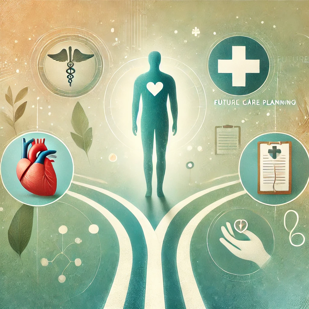 In My Place: Hospital Avoidance and Future Care Planning Service ...