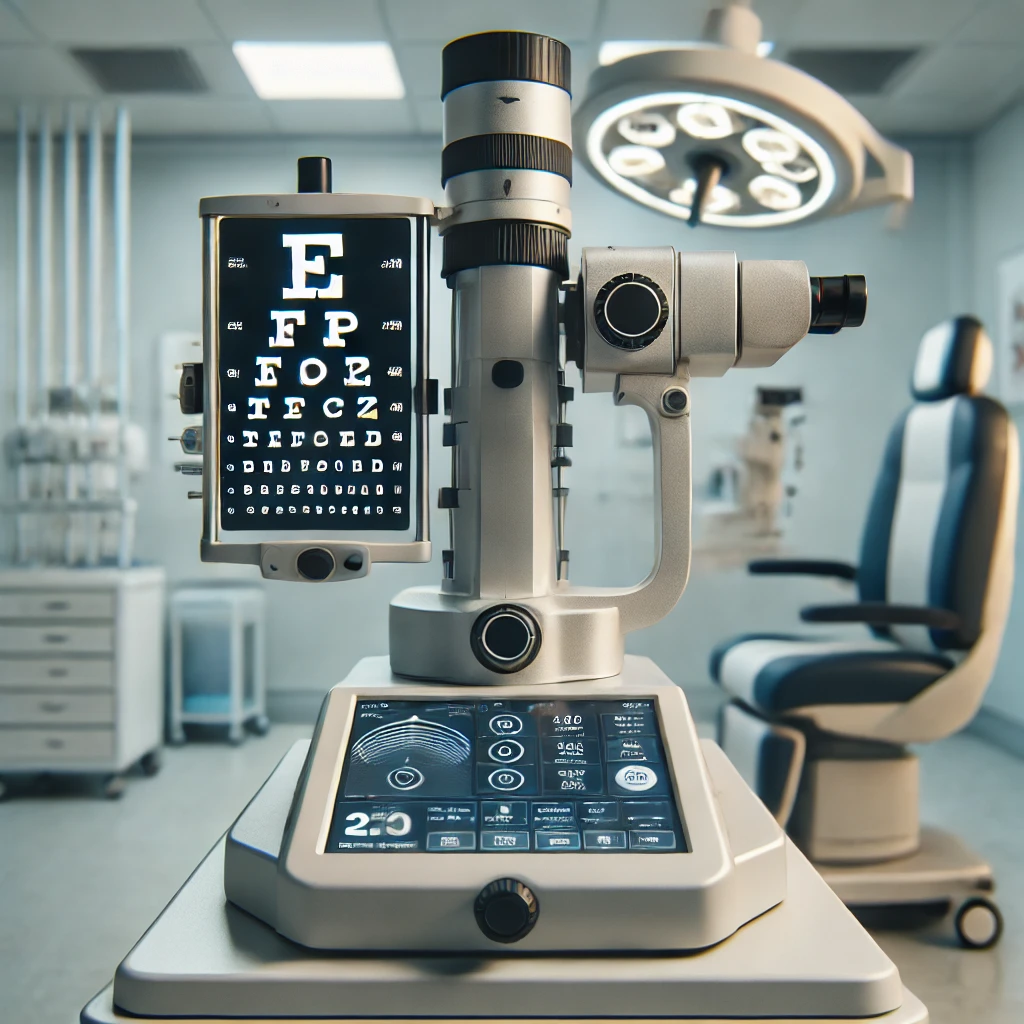 Diagnostic Data Sharing Link between Primary Care Optometry and ...