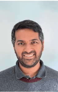 Dr. Rahul Dalal - Comisiwn Bevan