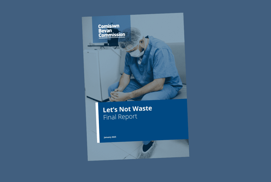 Publications - Bevan Commission