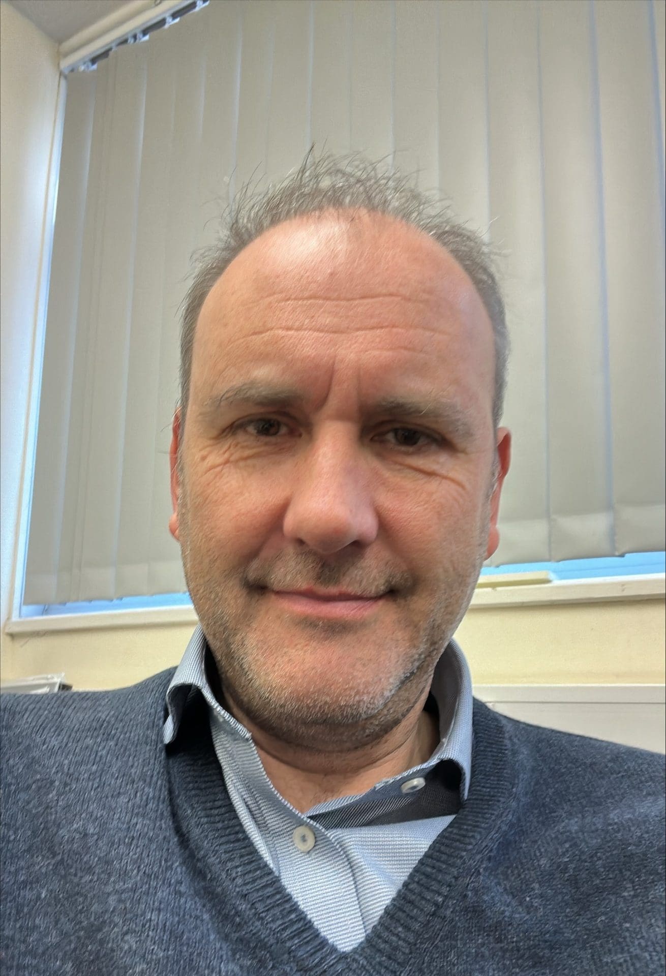 Dr. Paul Shaw - Bevan Commission