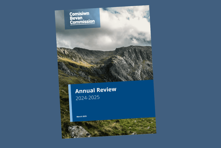 Publications - Bevan Commission