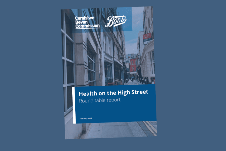 Publications - Bevan Commission